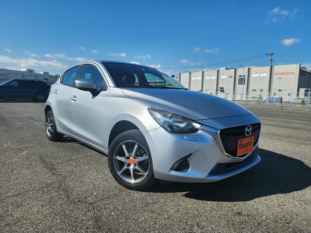 Used MAZDA DEMIO 13C,2017/3 | 48609 | DELIGHTS
