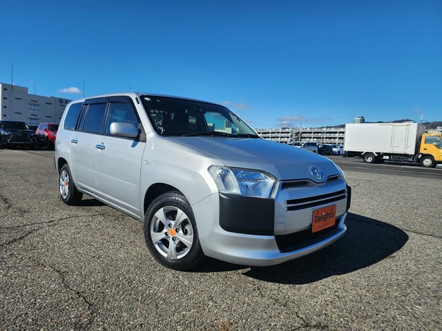 Used TOYOTA PROBOX GL,2018/12 | 48716 | DELIGHTS