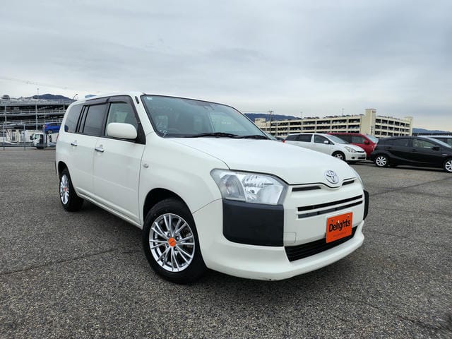 Used TOYOTA PROBOX GL,2018/5 | 48803 | DELIGHTS