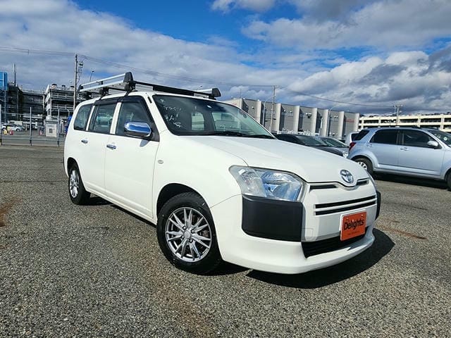 Used TOYOTA PROBOX DX COMFORT,2018/2 | 48861 | DELIGHTS